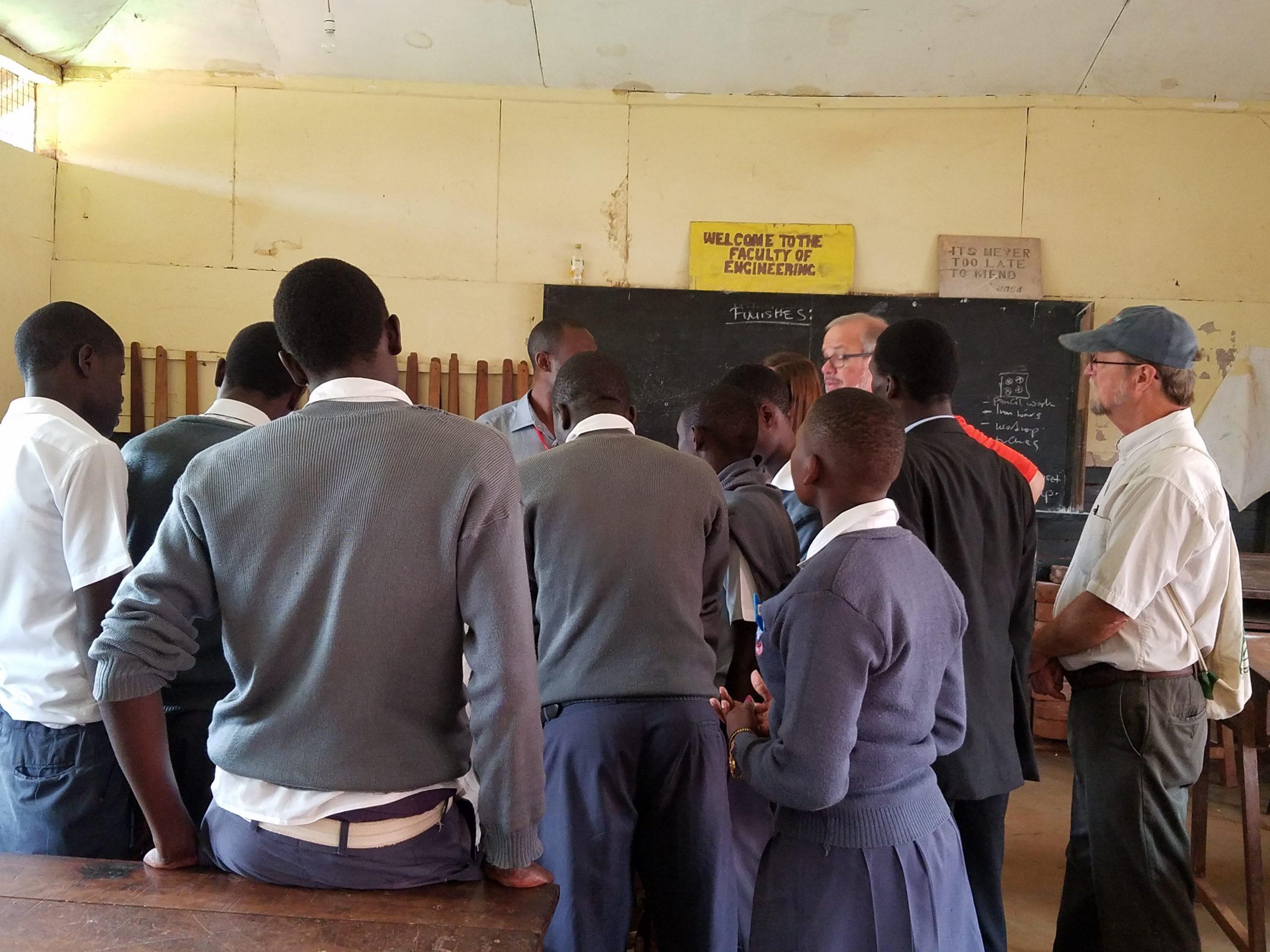 SUPPORT US NOW - African Orphan Educational Foundation