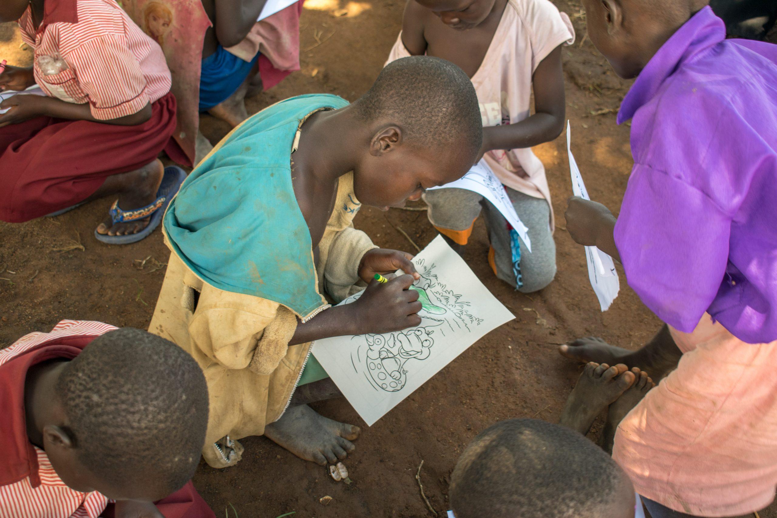 Giving Tuesday has never been more important - African Orphan ...