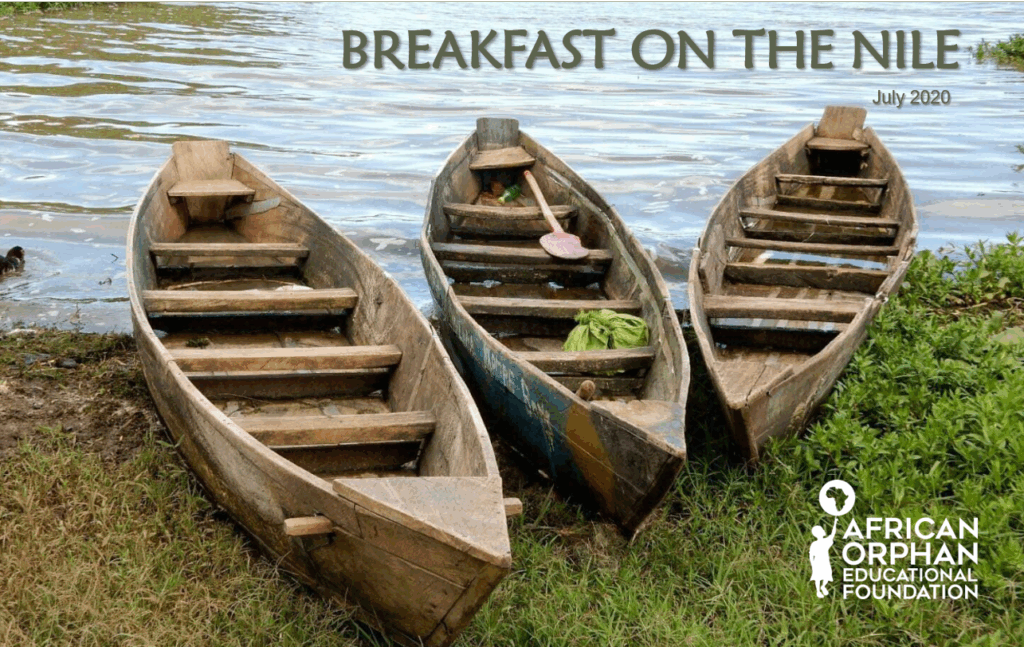 African Orphan Educational Foundation just celebrated - African Orphan ...