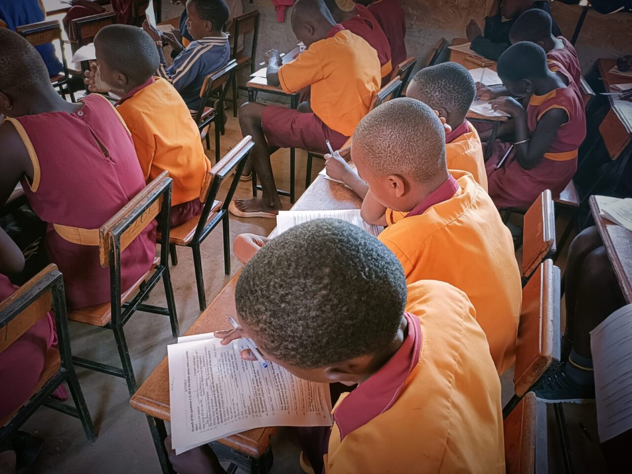 SUPPORT US NOW - African Orphan Educational Foundation